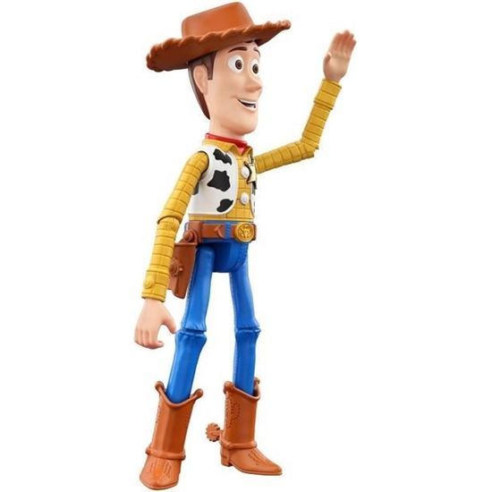 TOY STORY Figurine Parlante Woody - Cdiscount Jeux - Jouets