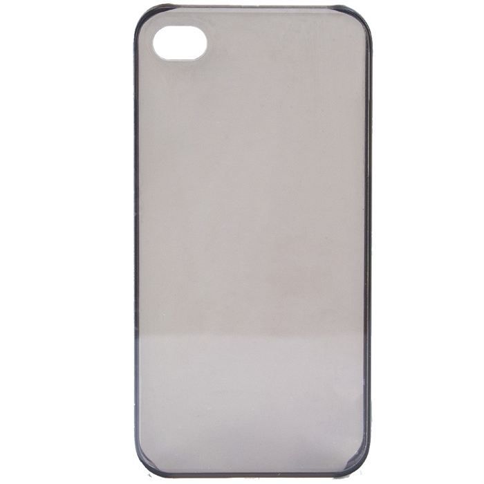 ENJOY Coque rigide iPhone 4/4S Noir - Achat / Vente ENJOY Coque rigide ...