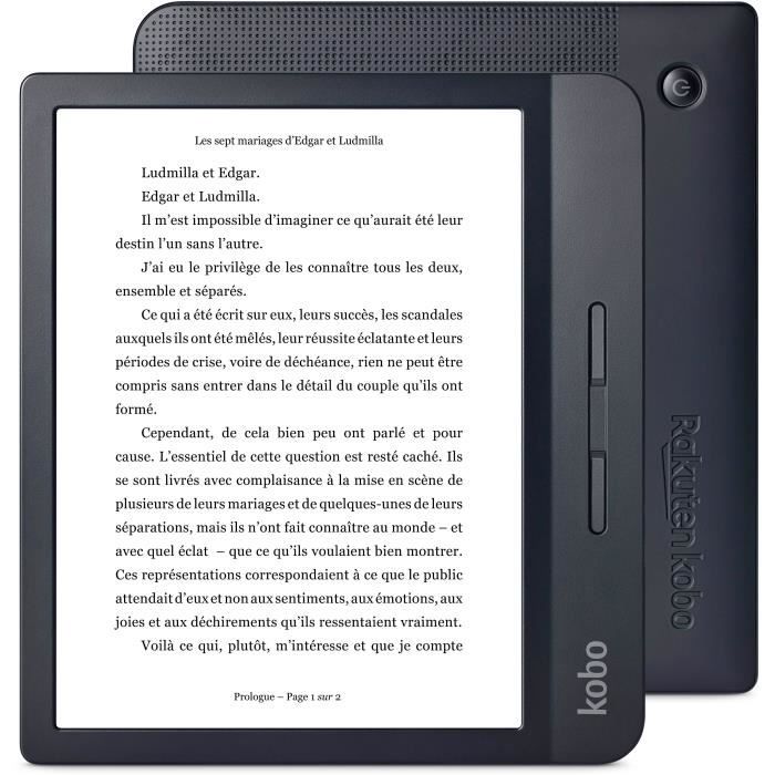 Liseuse numerique - Achat / Vente pas cher
