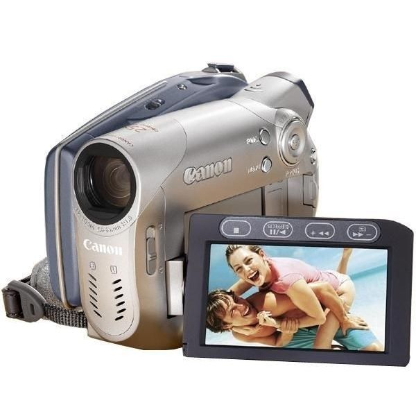 Canon DC 100 + Trépied - Cdiscount Appareil Photo