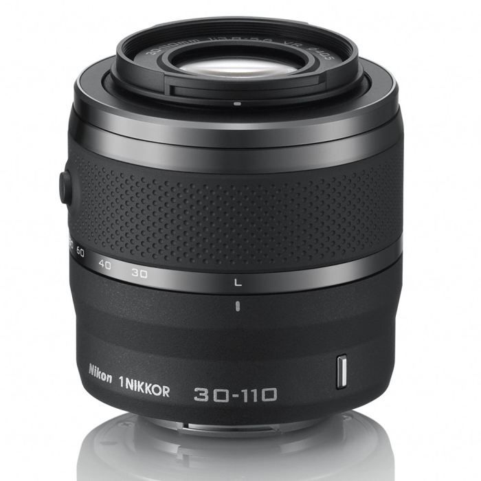 NIKON 1 J2 + Objectif Nikkor 10-30 et 30-100mm - Cdiscount Appareil Photo