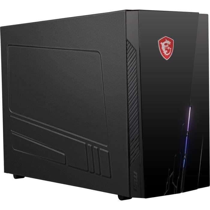 Destockage PC Gamer - MSI MAG Infinite S 10SI-072FR - Core i5-10400F ...