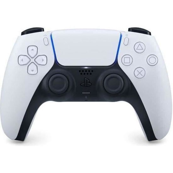 Manette PS5 DUAL SENSE - Cdiscount Informatique