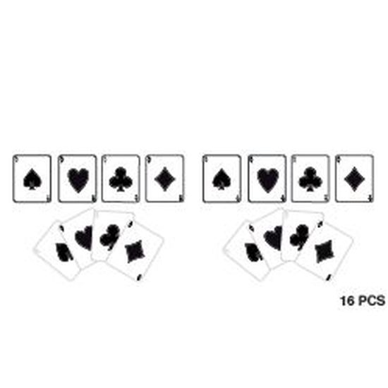 Kit Stickers Car Déco Poker - Cdiscount Auto