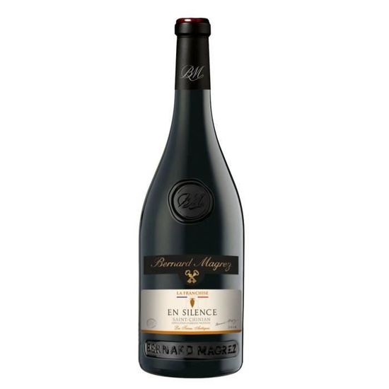 En silence 2018 Saint-Chinian - Vin rouge du Languedoc Roussillon - La ...