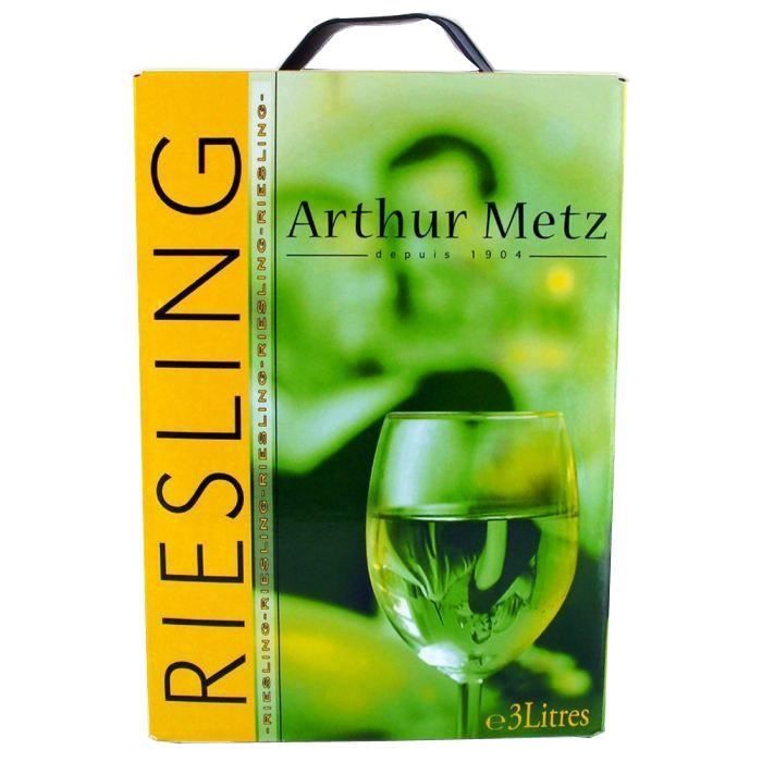 Riesling Vin Allemand BIB® 3L - La cave Cdiscount