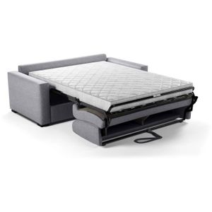 Canape convertible express marius - Cdiscount