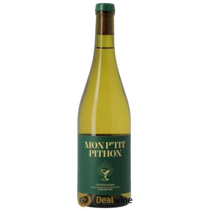 Domaine Olivier Pithon Cuvée Mon P'tit Pithon 2023 Côtes Catalanes ...