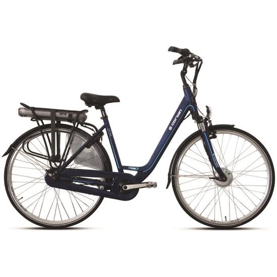 DEVRON Vélo Electrique E Bike 28326 400 Wh Mixte - Cdiscount Sport