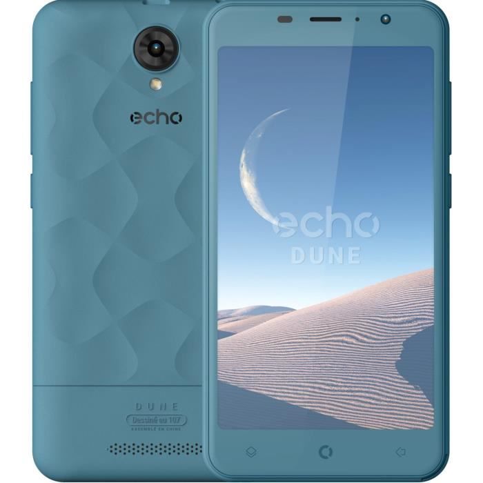 ECHO DUNE BLEU - Cdiscount Téléphonie