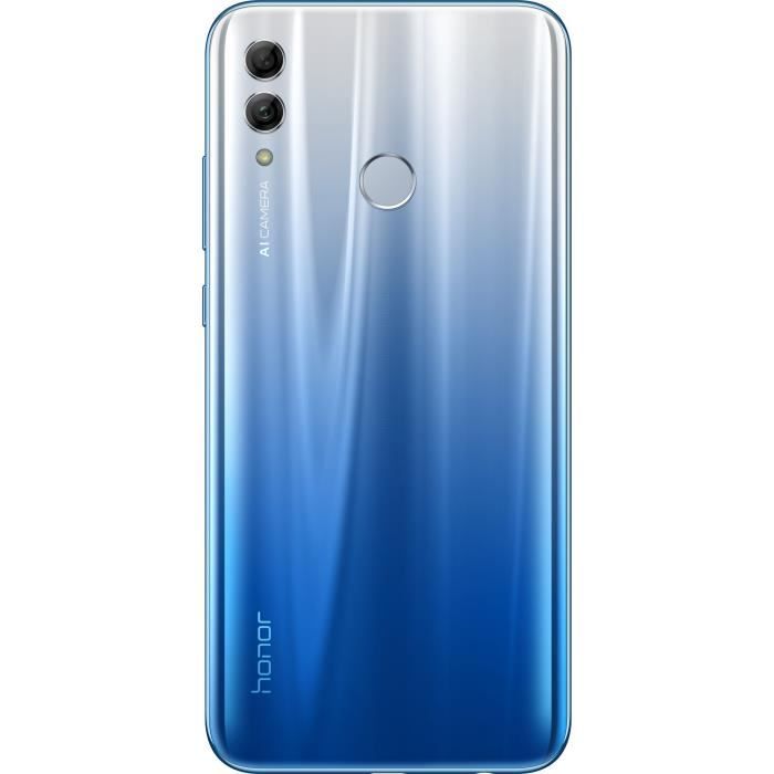 HONOR 10 Lite Sky Blue 64 Go - Version française - Cdiscount Téléphonie