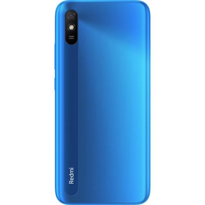 XIAOMI Redmi 9A 32Go 4G Bleu - Cdiscount Téléphonie