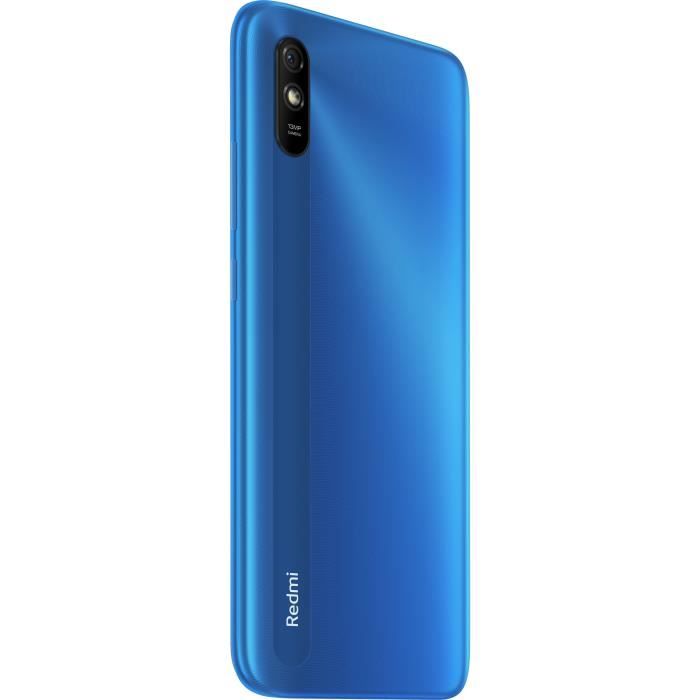 XIAOMI Redmi 9A 32Go 4G Bleu - Cdiscount Téléphonie