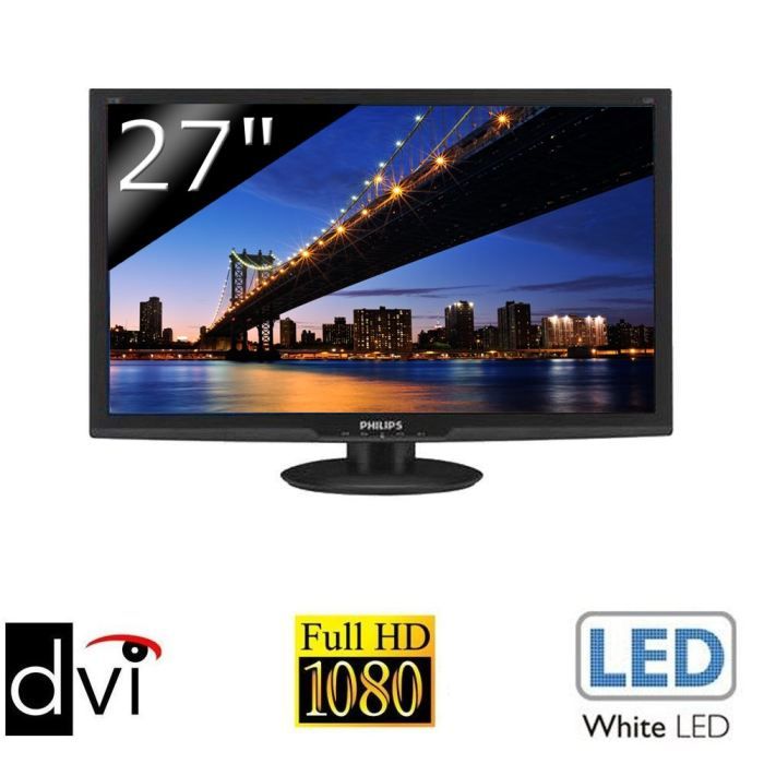 Philips 273E3LSB - Cdiscount Informatique