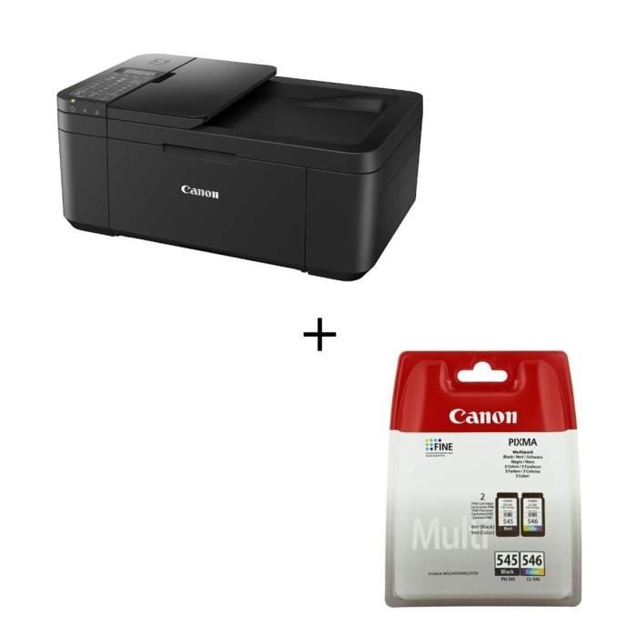 Imprimante Multifonction TR4650 + Cartouches d'encre Multipack PG-545 ...