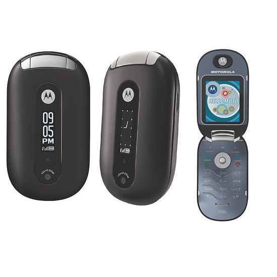 MOTOROLA PEBL U6 - Cdiscount Téléphonie