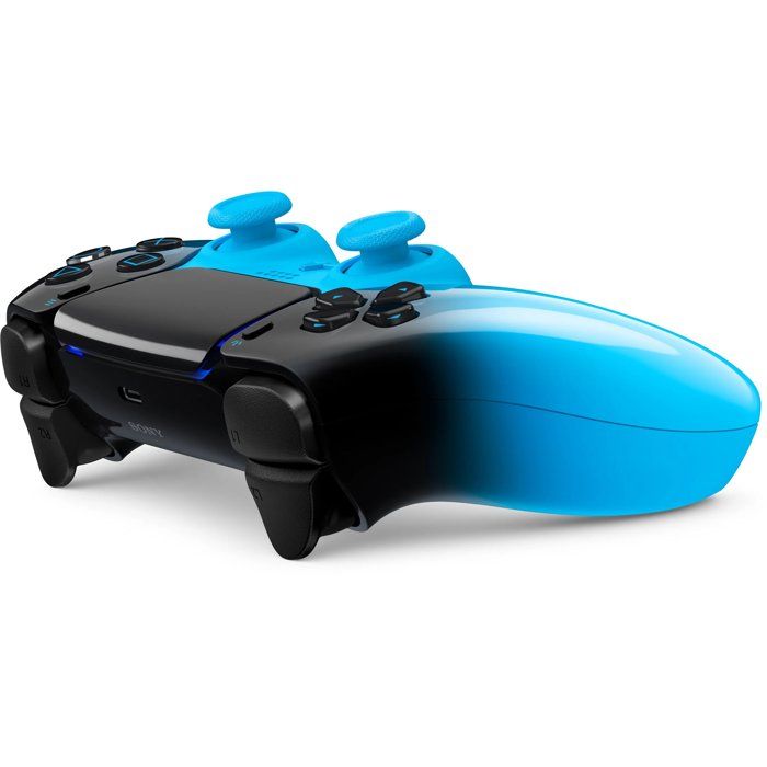 Manette sans fil DualSense® - Rhythm Blue I PS5 et PC - Cdiscount ...