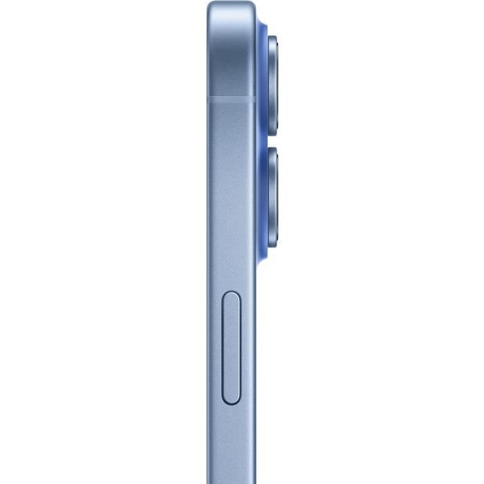 APPLE iPhone 17 512GB Mist Blue - Cdiscount Téléphonie