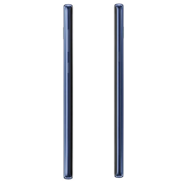 SAMSUNG Galaxy Note 9 - Double sim 128 Go Bleu - Cdiscount Téléphonie
