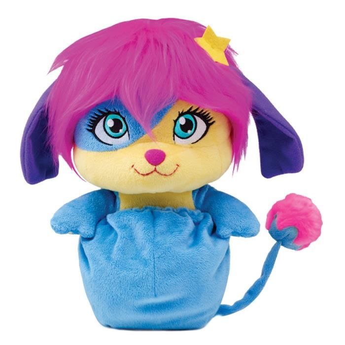 POPPLES - Peluche Transformable 25cm - Modèle Lulu Spinmaster ...