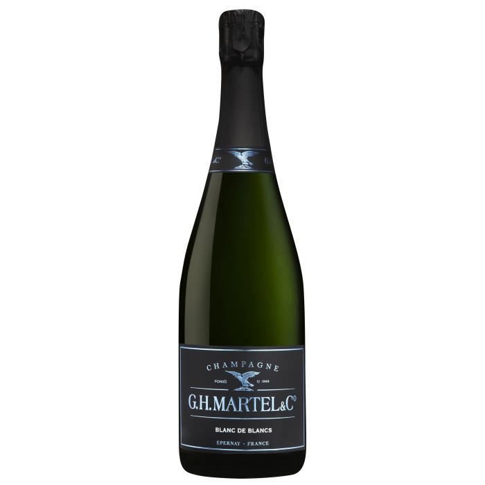 Champagne Gh Martel Prix