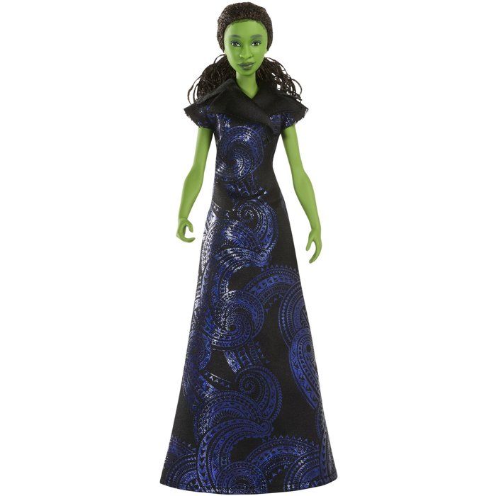 Wicked - Elphaba - Poupée Chantante - Wicked - JFM09 - Cdiscount Jeux ...