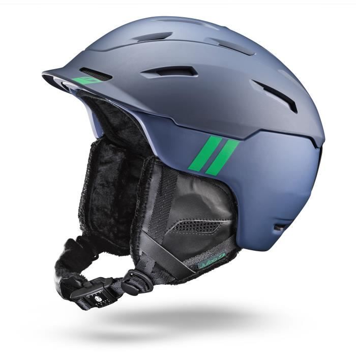 JULBO Casque de ski Promethee - Bleu - Cdiscount Sport