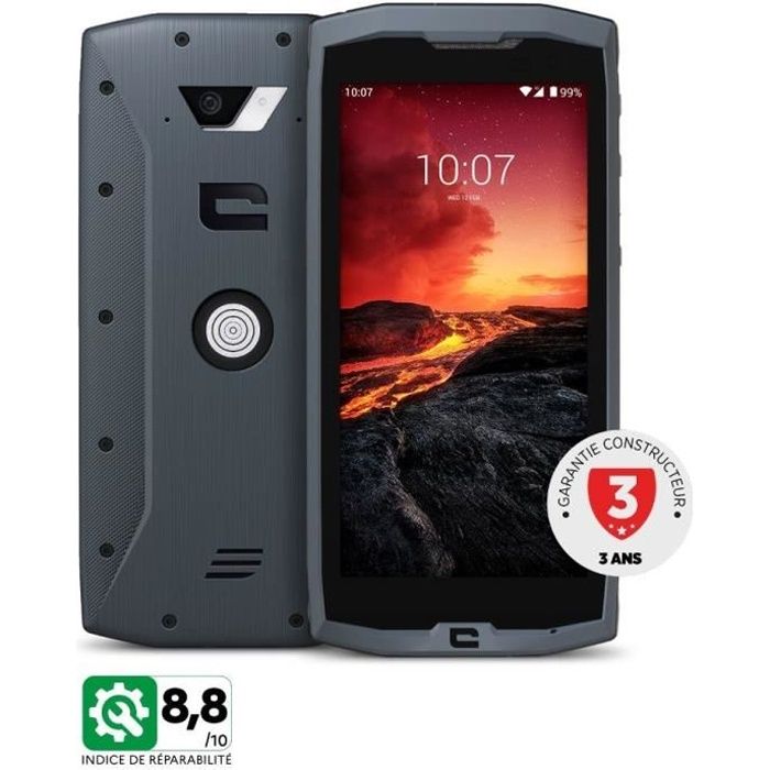 CROSSCALL Core M 4 Go Noir - Cdiscount Téléphonie