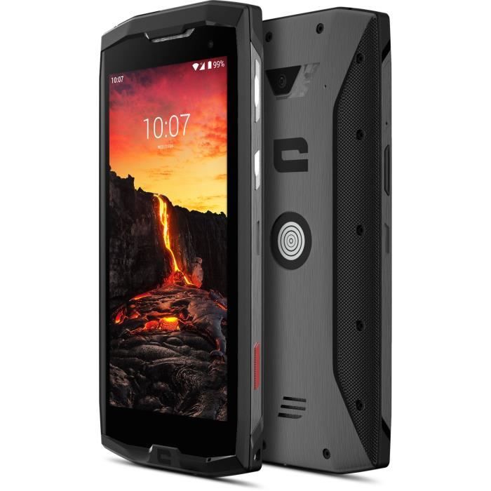 CROSSCALL Core M4 32 Go Noir - Cdiscount Téléphonie