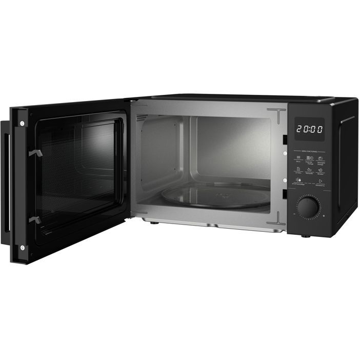 Micro-ondes pose libre - CONTINENTAL EDISON - CEMO28MB2 - Noir - 28 L ...