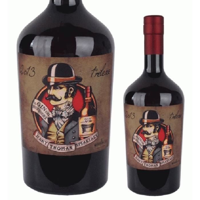 Gin II Del Professore Monsieur - 70 cl - 43,7° - La cave Cdiscount