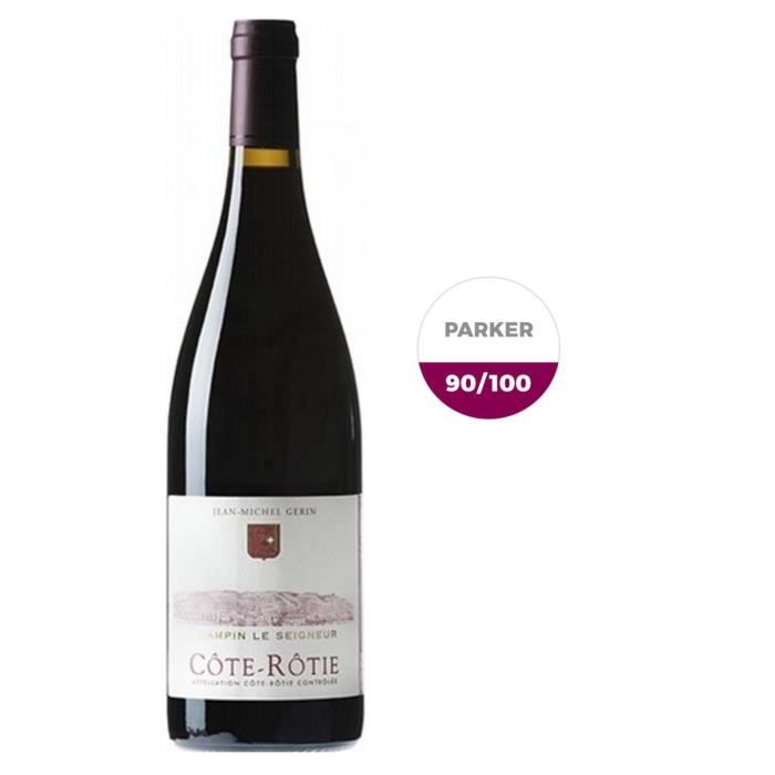 Champin le Seigneur Domaine Gerin 2013 Côte-Rôtie - Vin rouge des Côtes ...