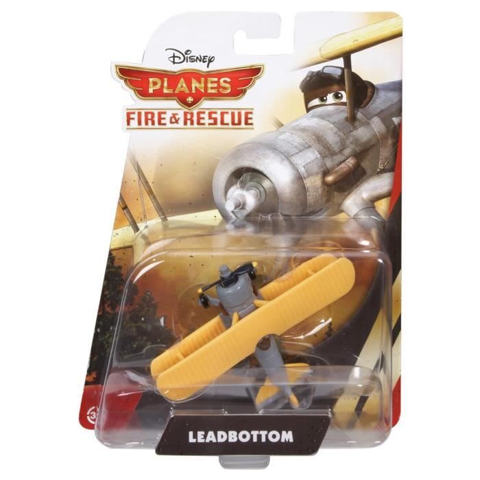 PLANES 2 Leadbottom - Cdiscount Jeux - Jouets