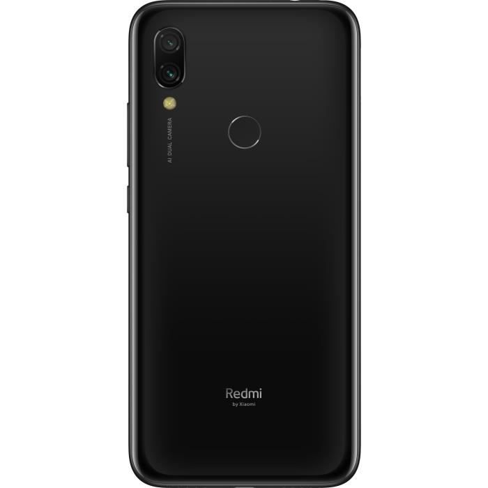 XIAOMI Redmi 7 Noir 16 Go - Cdiscount Téléphonie