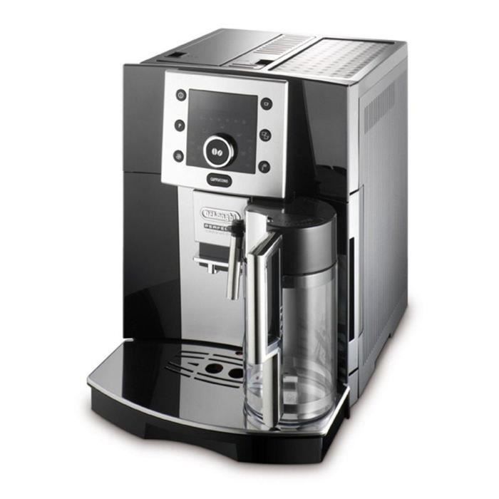 Destockage DELONGHI ESAM 5500 B EX1 - machine à café dosette - capsule ...