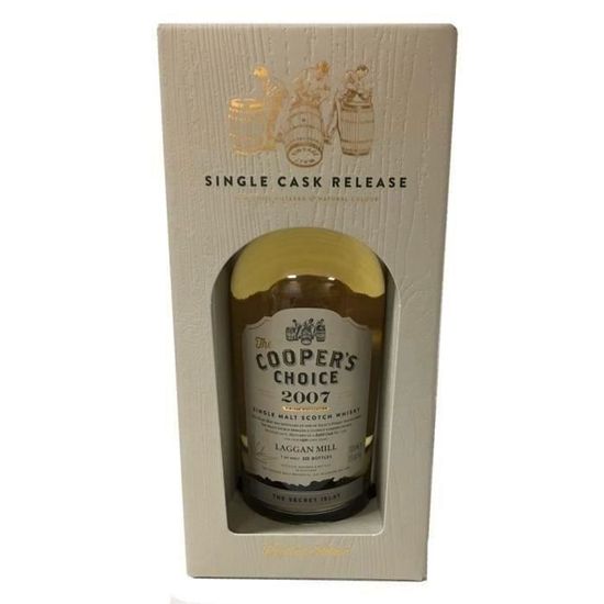 Laggan Mill Cooper's choice 2007 55° - Achat / Vente Laggan Mill Cooper ...