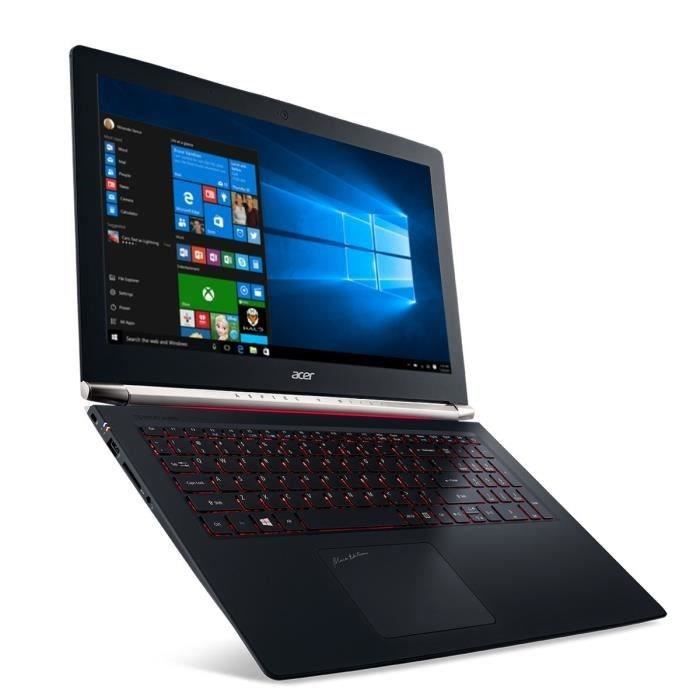 Acer PC Portable Gamer - Aspire V Nitro VN7-592G-574M - 15,6'' Full HD ...