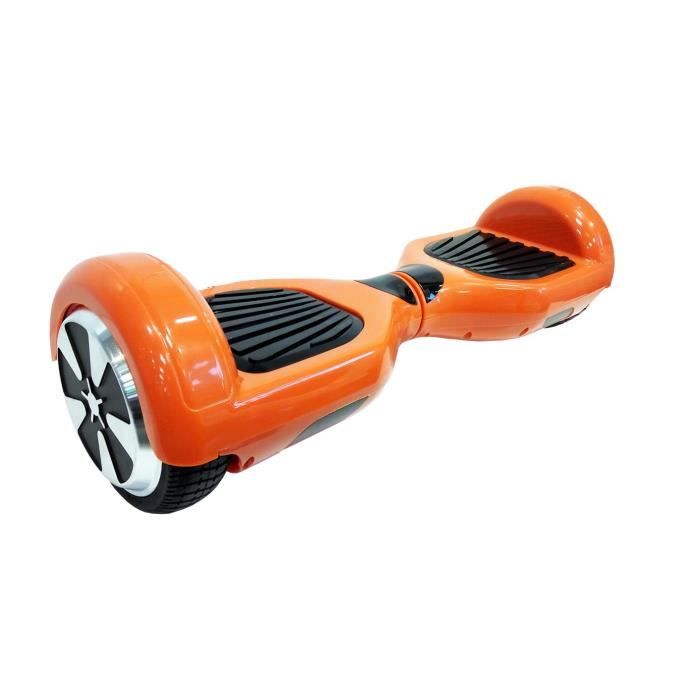 Hoverboard Classic 6,5 Bluetooth Orange - Cdiscount Auto