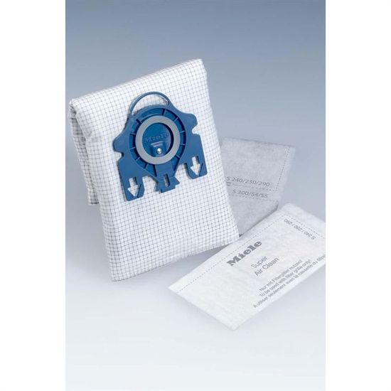 MIELE HYCLEAN GN - Cdiscount Electroménager