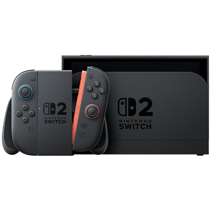 Pack Nintendo : Console Nintendo Switch 2 + Mario Tennis Fever ...