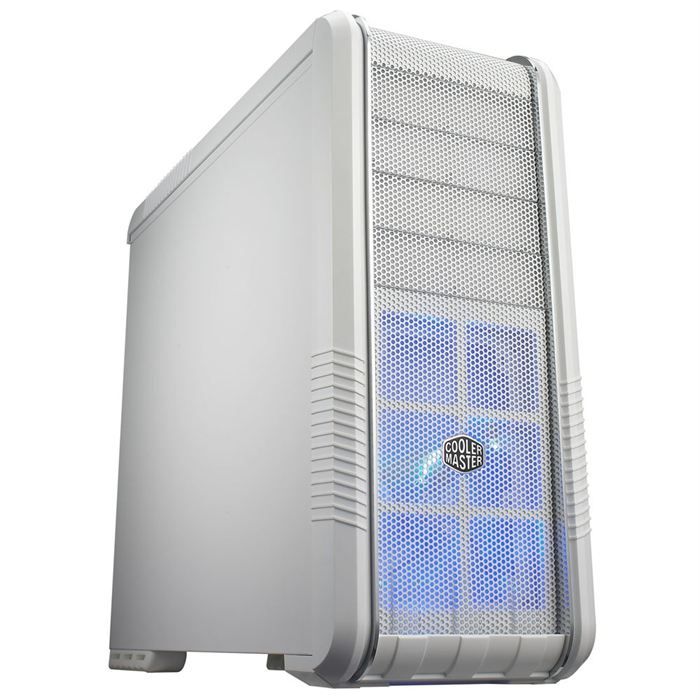 Cooler MAster 690 II Advanced Blanc Edition - Cdiscount Informatique