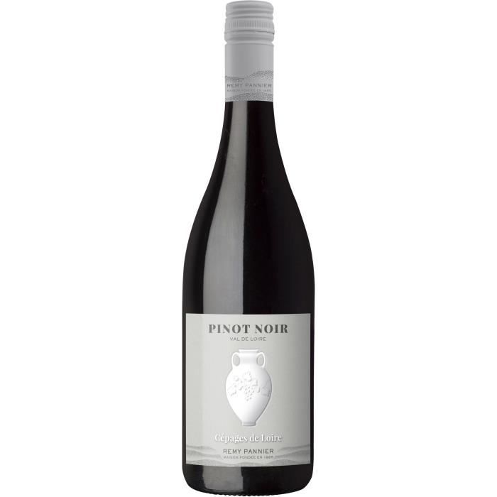Rémy Pannier 2024 Pinot Noir - Vin rouge de Loire - La cave Cdiscount