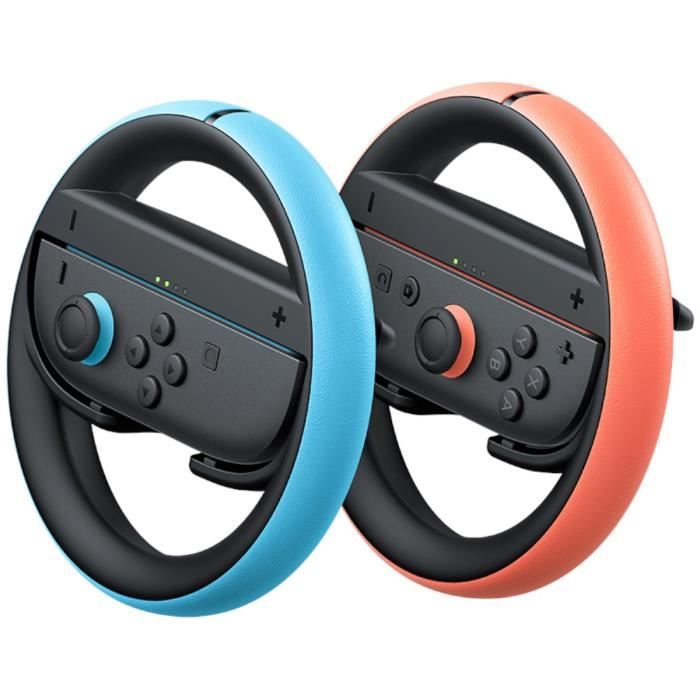 Paire de volants pour manettes Joy-Con 2 • Accessoire Nintendo Switch 2 ...
