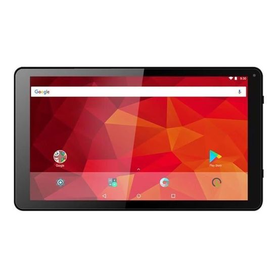 LOGICOM Tablette tactile TAB 105 - 10" - 1Go de RAM - Android 7.1 ...