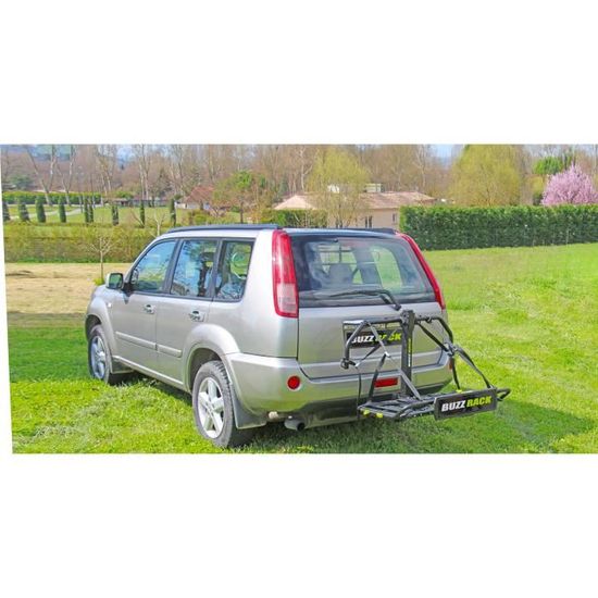 PRO10 plateforme multi-usages sur attelage - capacité 100Kg - prémontée - Cdiscount Auto