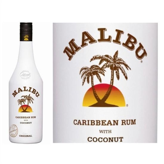 Malibu Coco (70cl) - La cave Cdiscount