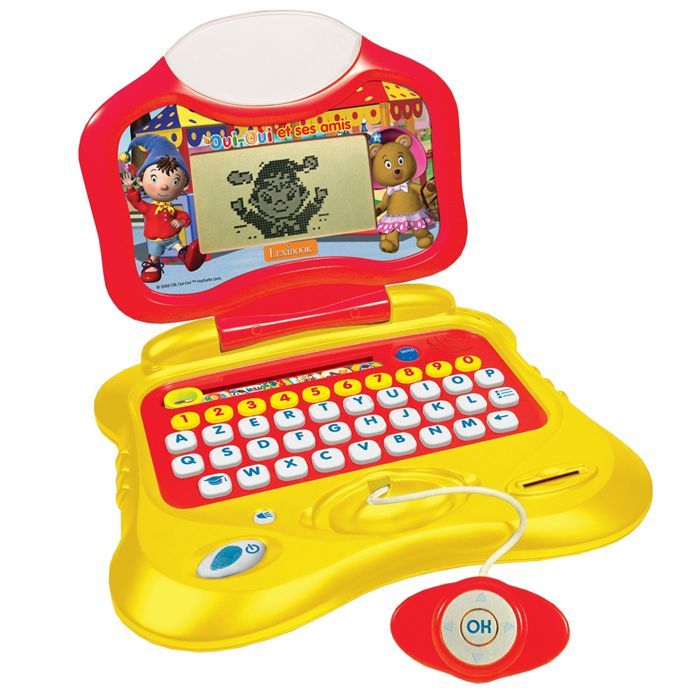 Ordinateur Oui-Oui - Cdiscount Jeux - Jouets