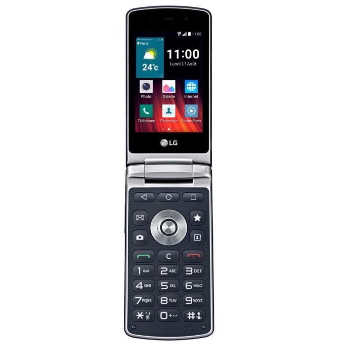 LG G350 Gris Métal - Cdiscount Téléphonie