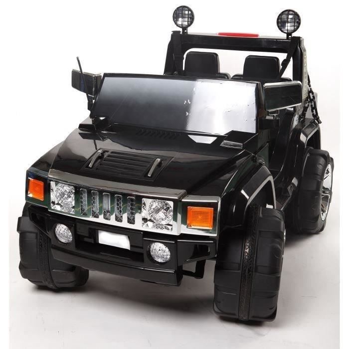 TENDANCE DESIGN Mini Hummer Electrique 2 places - Cdiscount Jeux - Jouets