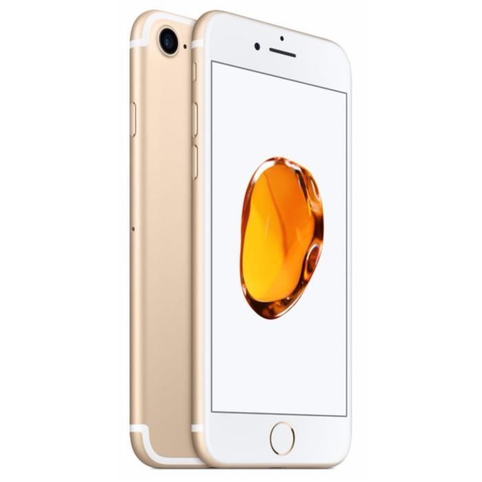 APPLE iPhone 7 Or 32 Go - Cdiscount Téléphonie